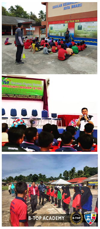 School Administration – BTOP WELLNESS SDN BHD